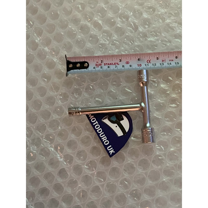 Mini T-Handle Socket Wrench